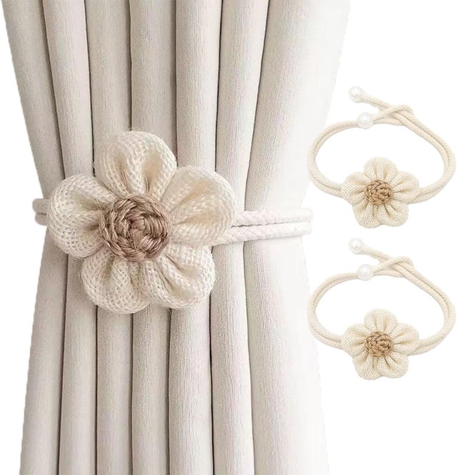 Accroche rideau au meilleur prix | Leroy Merlin