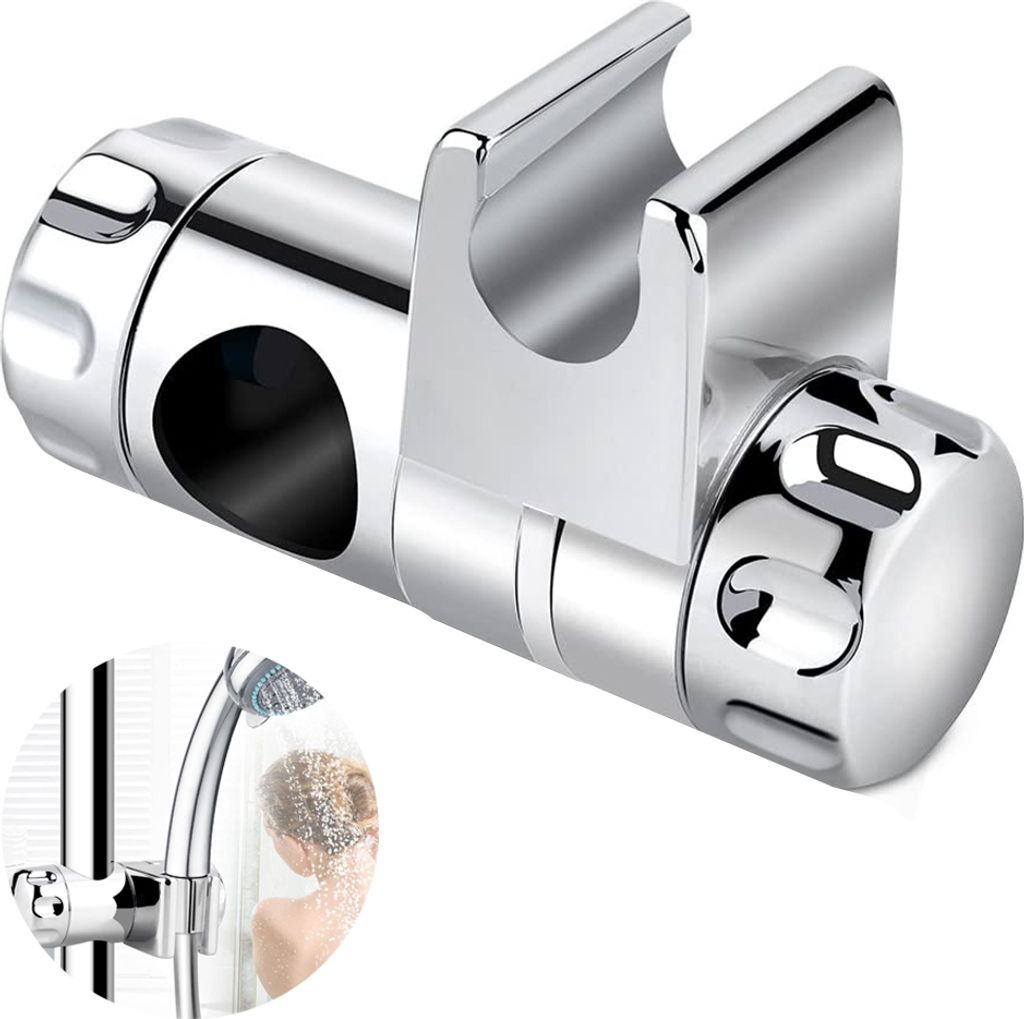 Support de douche, support universel pour pommeau de douche à main ...