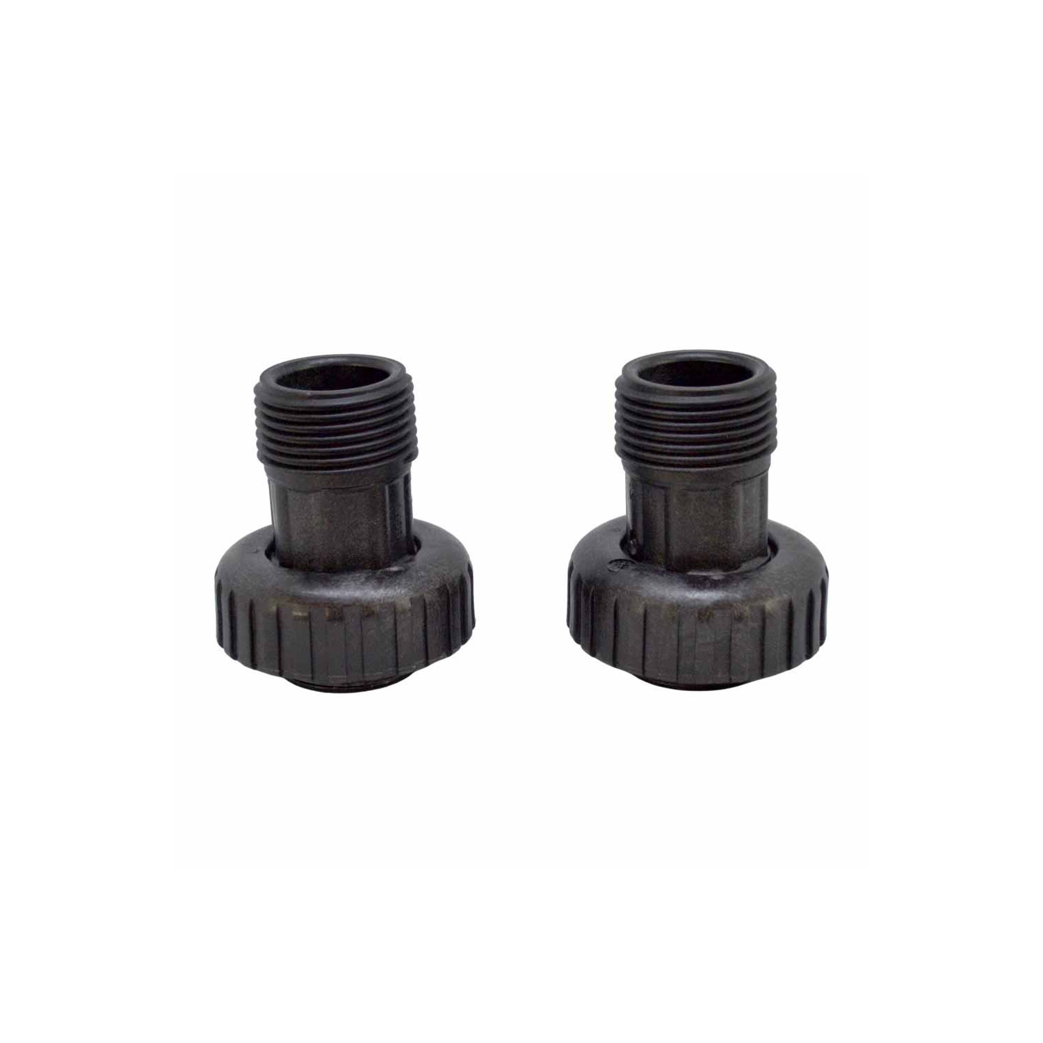 Kit De 2 Adaptateurs Mâle 1" - 26/34 Pour Vanne Clack Ws100 Et Ws1tt ...