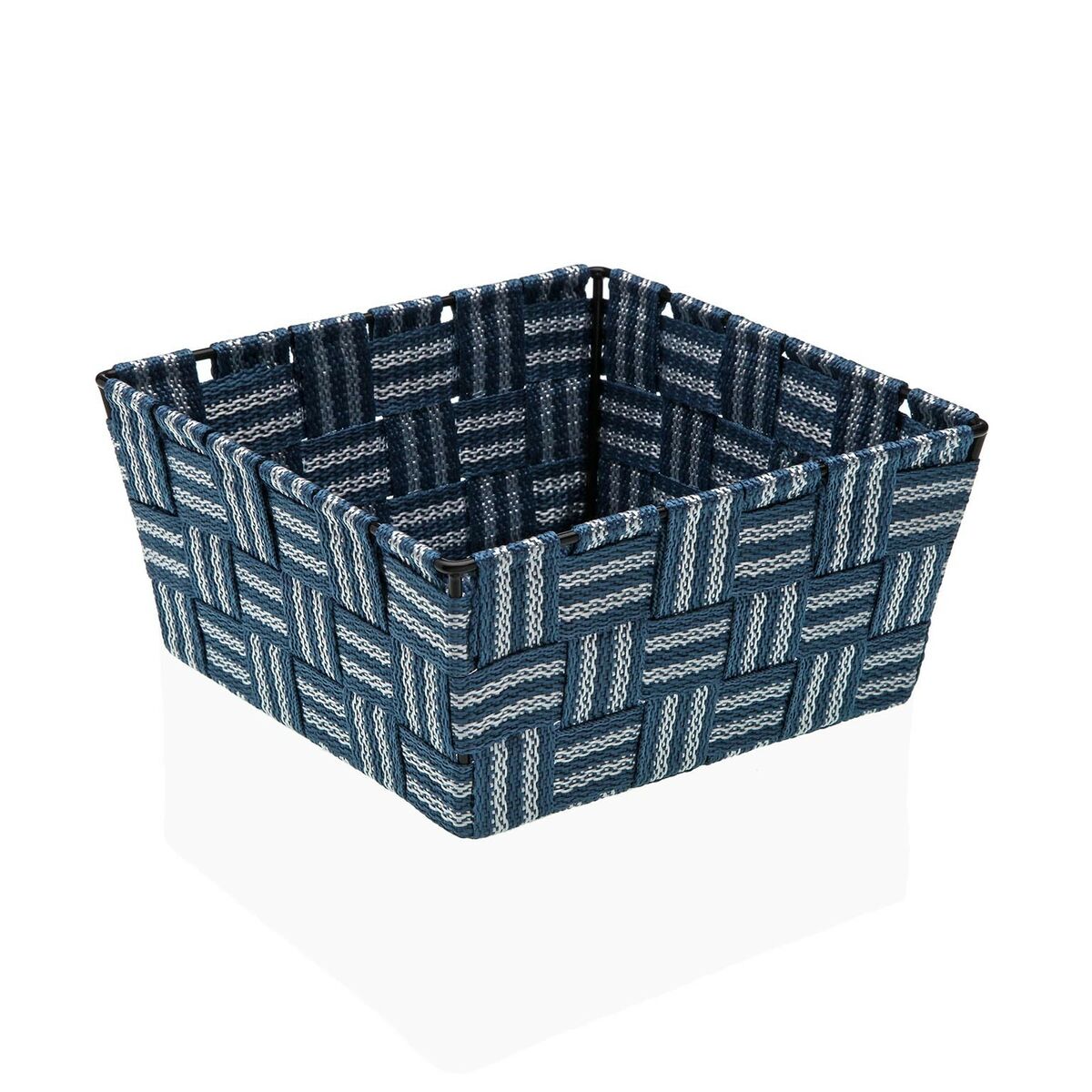 Panier Versa Textile 19 x 9 x 19 cm | Leroy Merlin