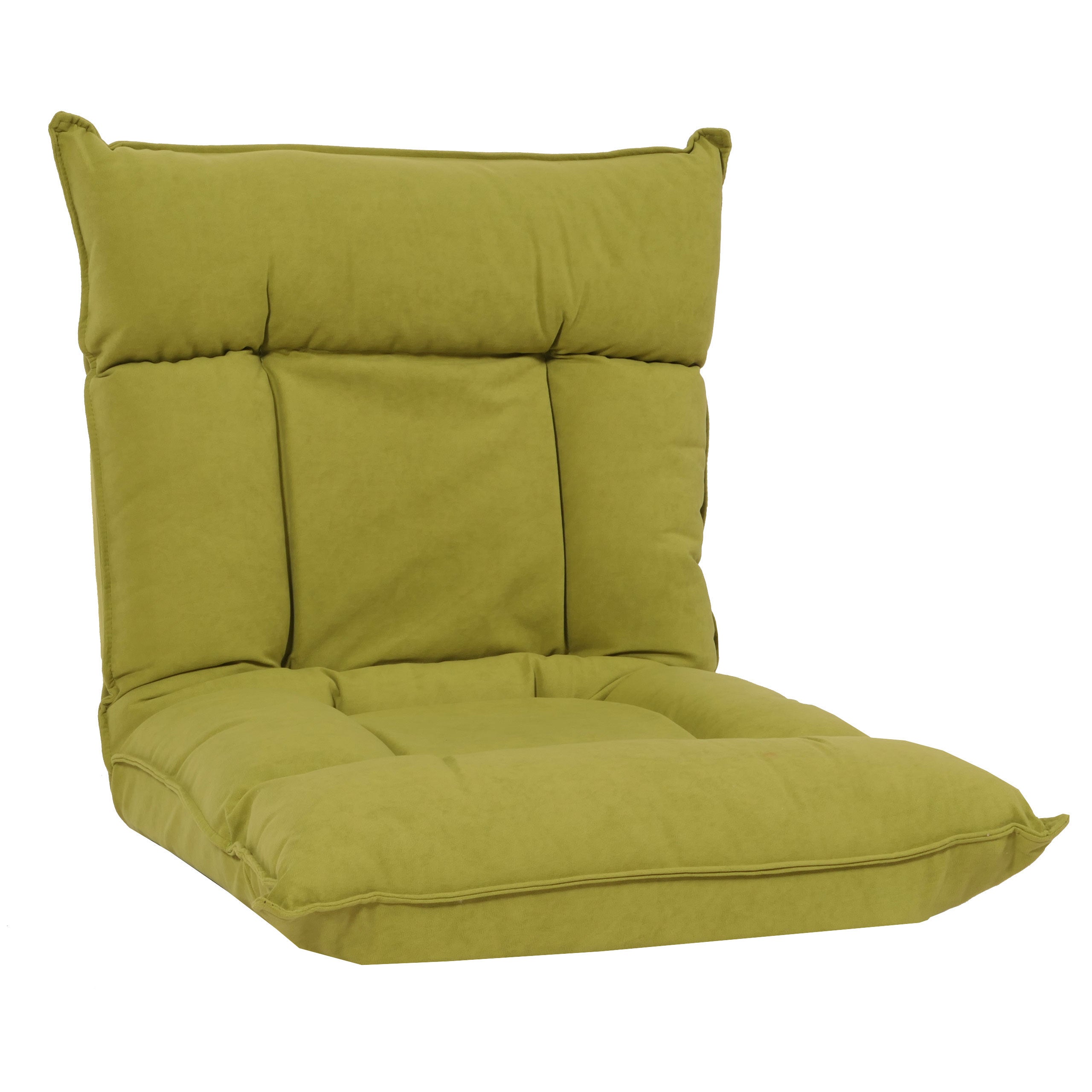 Fauteuil de sol HWC-N44, fauteuil de relaxation Coussin de sol Canapé ...