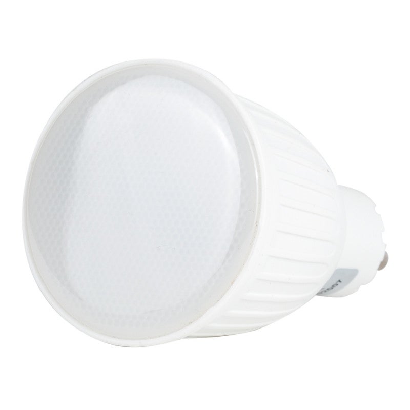 Bombilla LED GU10 8W 842Lm 2700ºK 40.000H [HO-GU10-8W-WW] | Leroy Merlin
