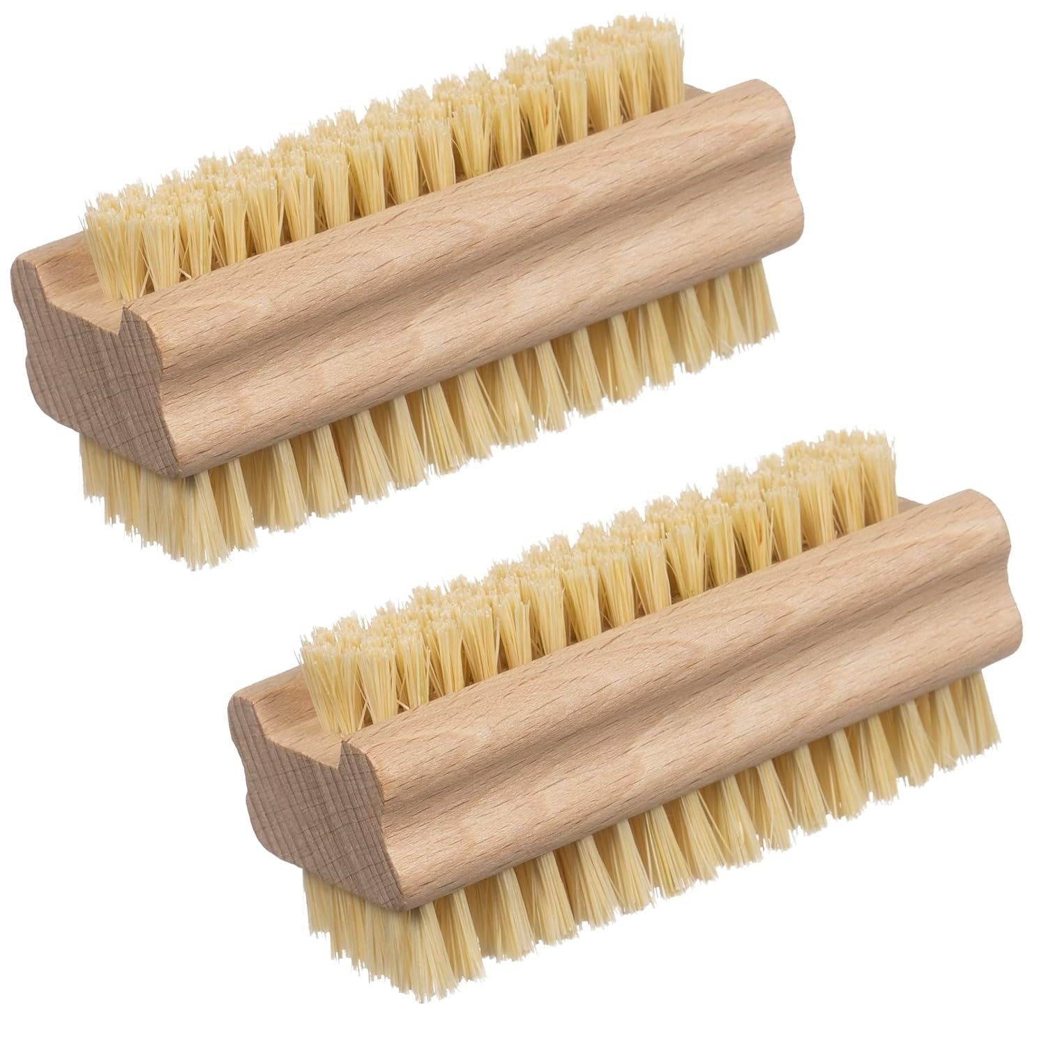 Brosse nettoyante bois Konex pour mains, ongles et orteils ...
