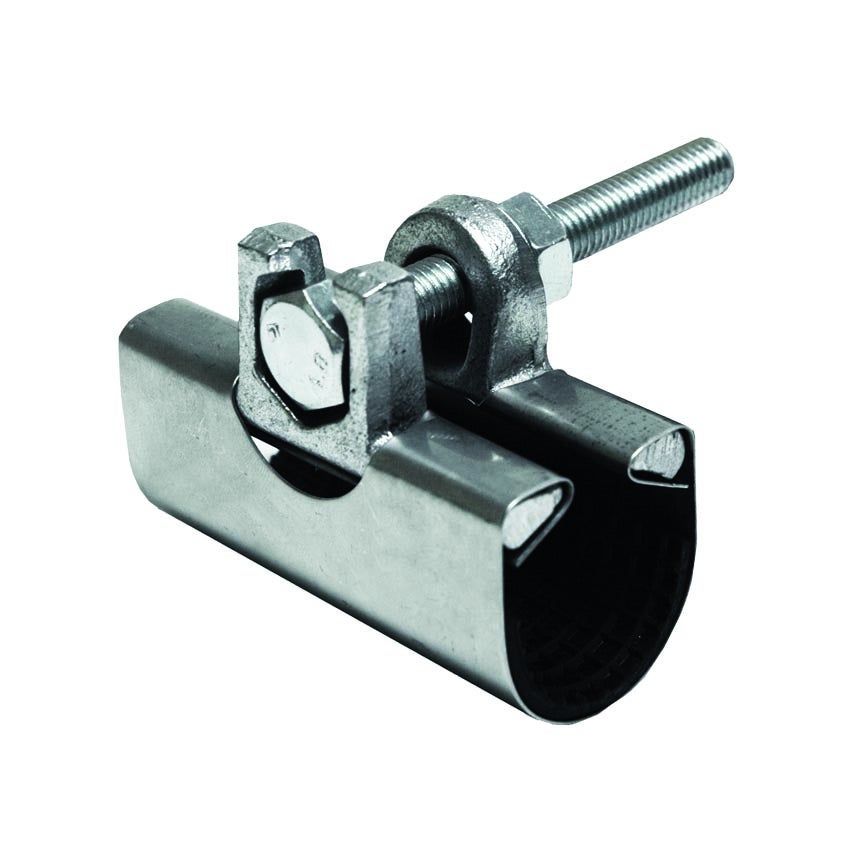 Collier de réparation d'eau à boulon unique 1 tirant 42/45 | Leroy Merlin