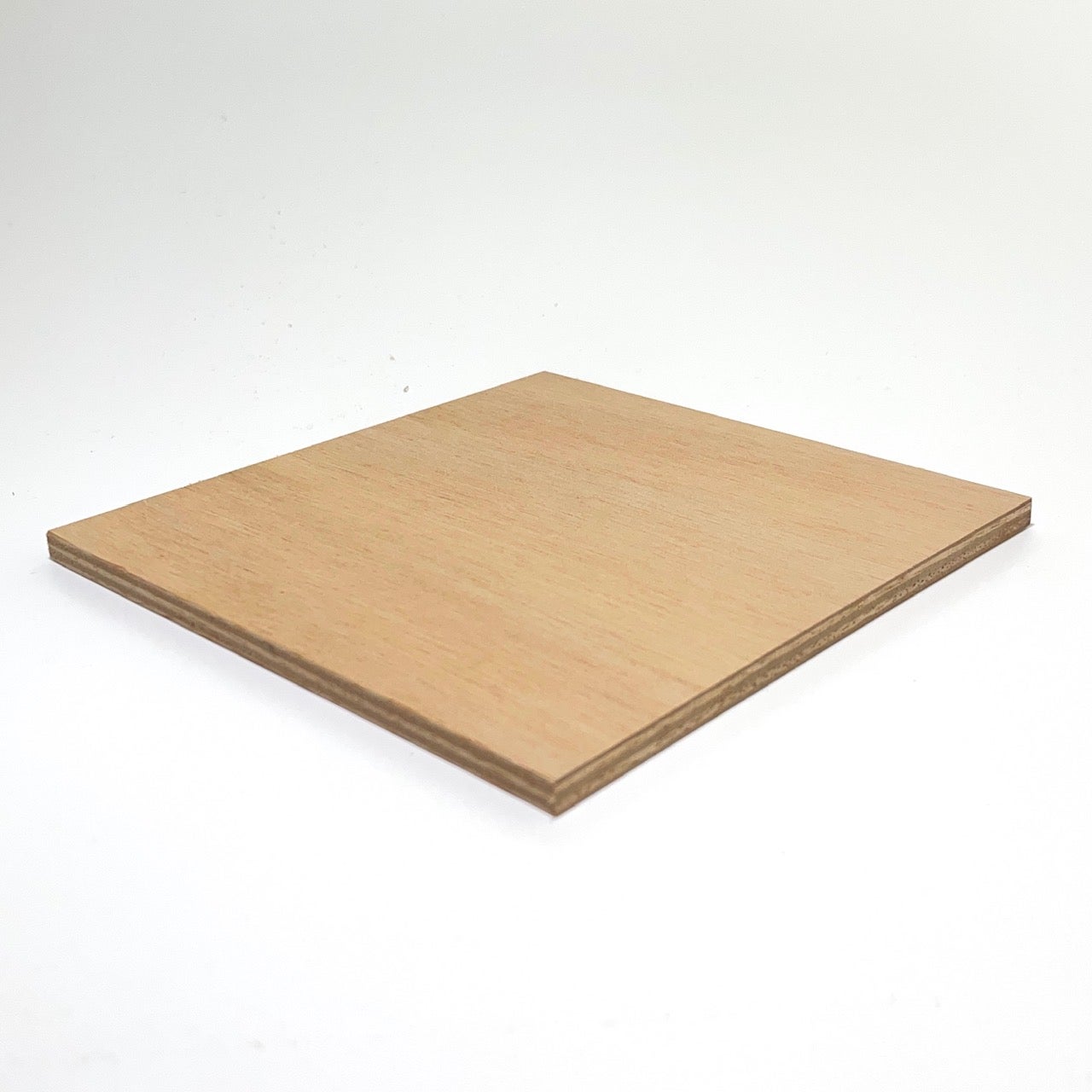 Panneau contreplaqué okoumé extérieur Ep. 6 mm x 100 x 100 cm | Leroy ...