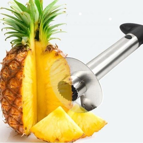 PELADOR, REBANADOR, CORTADOR, DESCORCHADOR, CUCHILLA PARA TURZO DE PIÑA ...