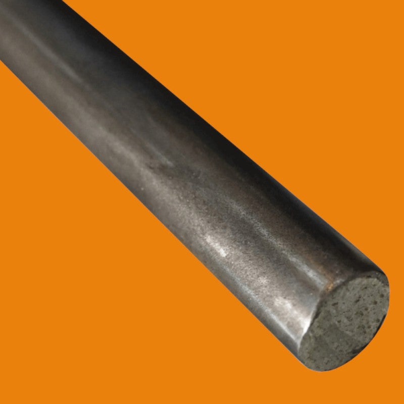 Fer rond acier de construction diam. 1,6 cm long. 1 mètre | Bricoman