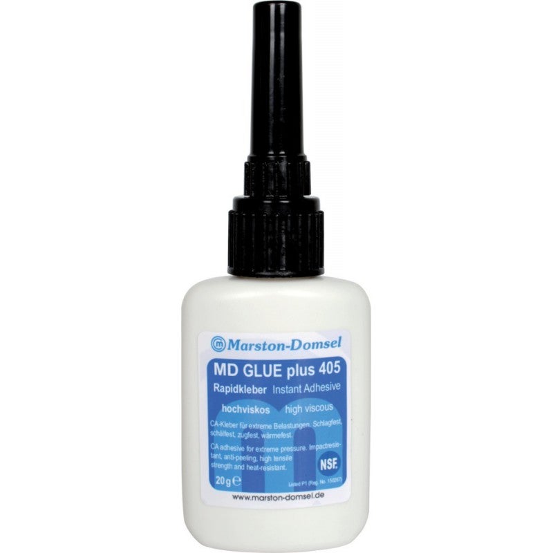 MD-Super GLUE 405 Flacon 20g | Leroy Merlin