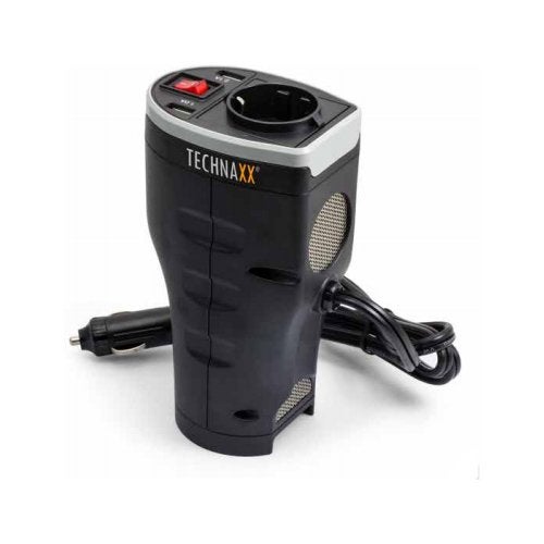 Technaxx Inverter 4645 ICTX TE13 Negro | Leroy Merlin