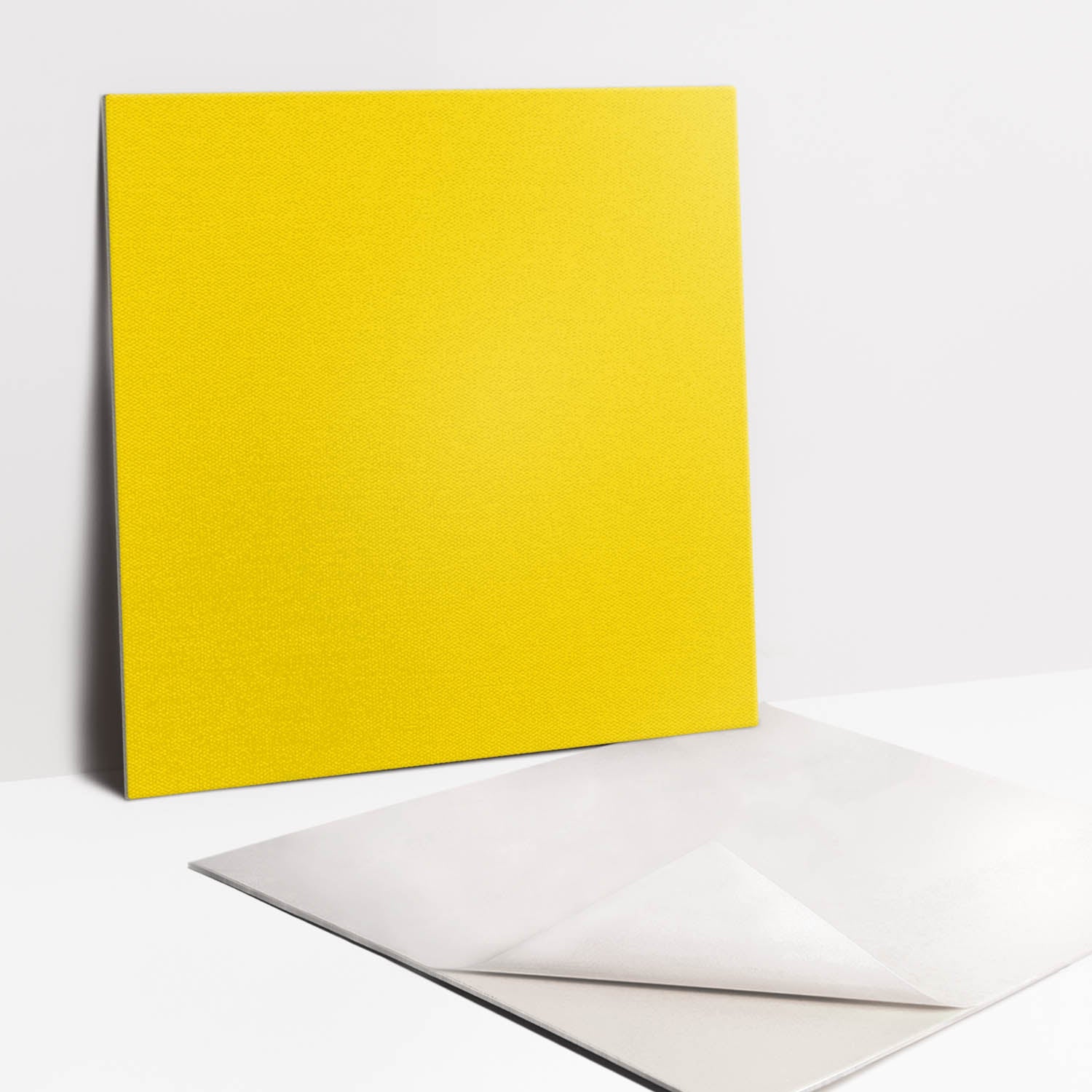 Plaques Vinyle Auto-adhésives 30x30 cm | Revêtement PVC Mur et Sol ...