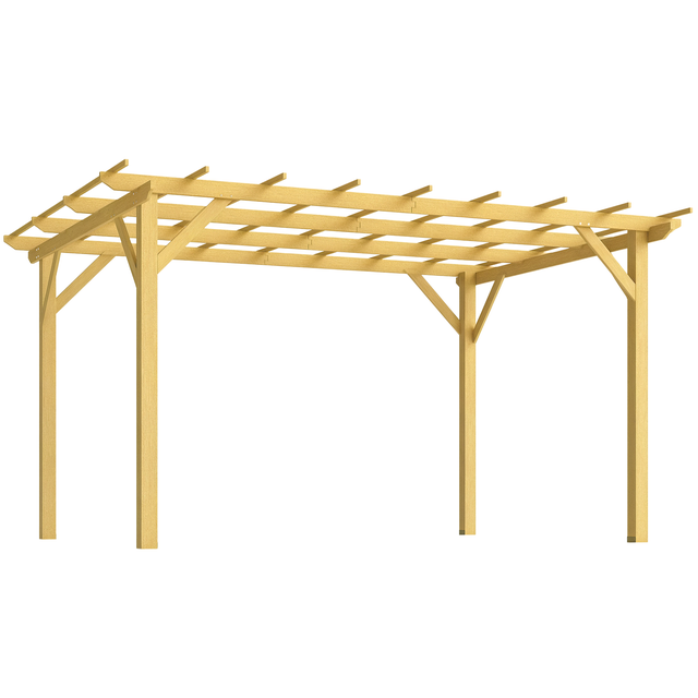 Pergola bois | Leroy Merlin