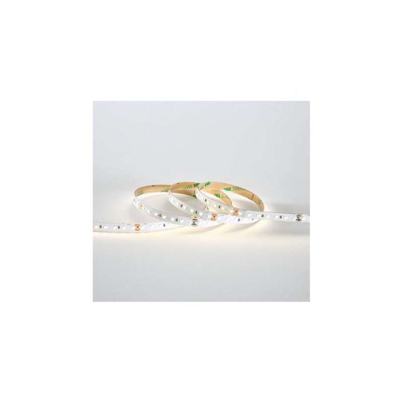 Bandeau LED Dimmable DC24V 10W/m 960lm/m 120LED/m 120° IP20 5m - Blanc ...