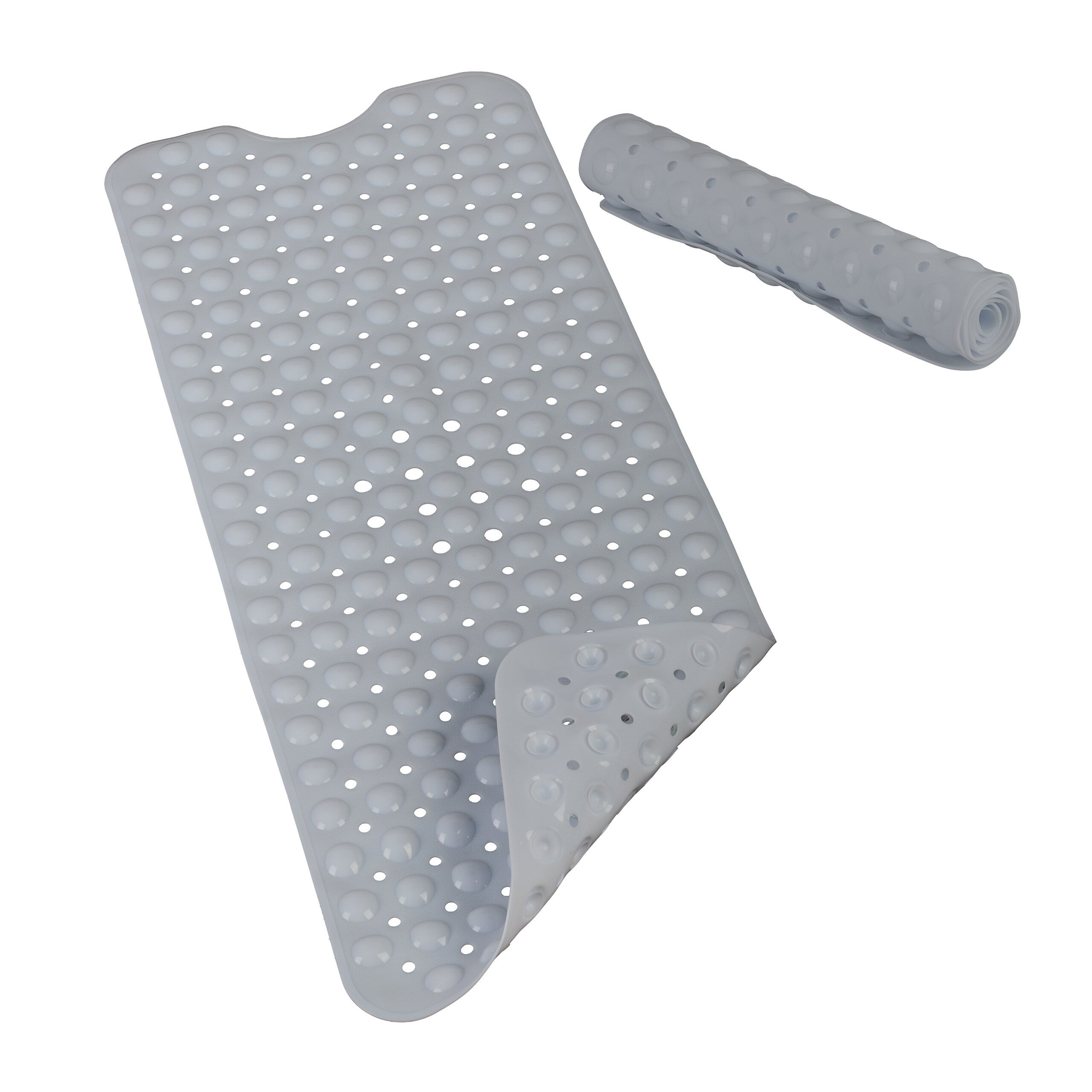 Alfombrilla antideslizante para bañera con ventosas, PVC, para niños y ...