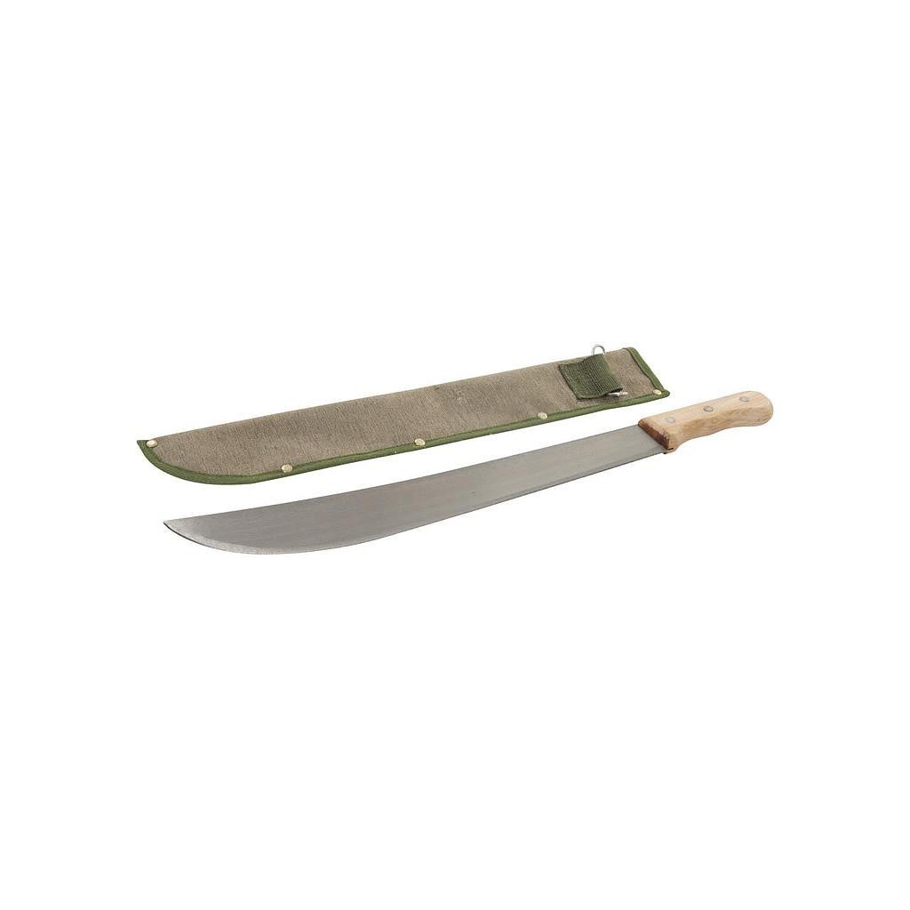 Machete SILVERLINE con funda de nylon - GT56 | Leroy Merlin