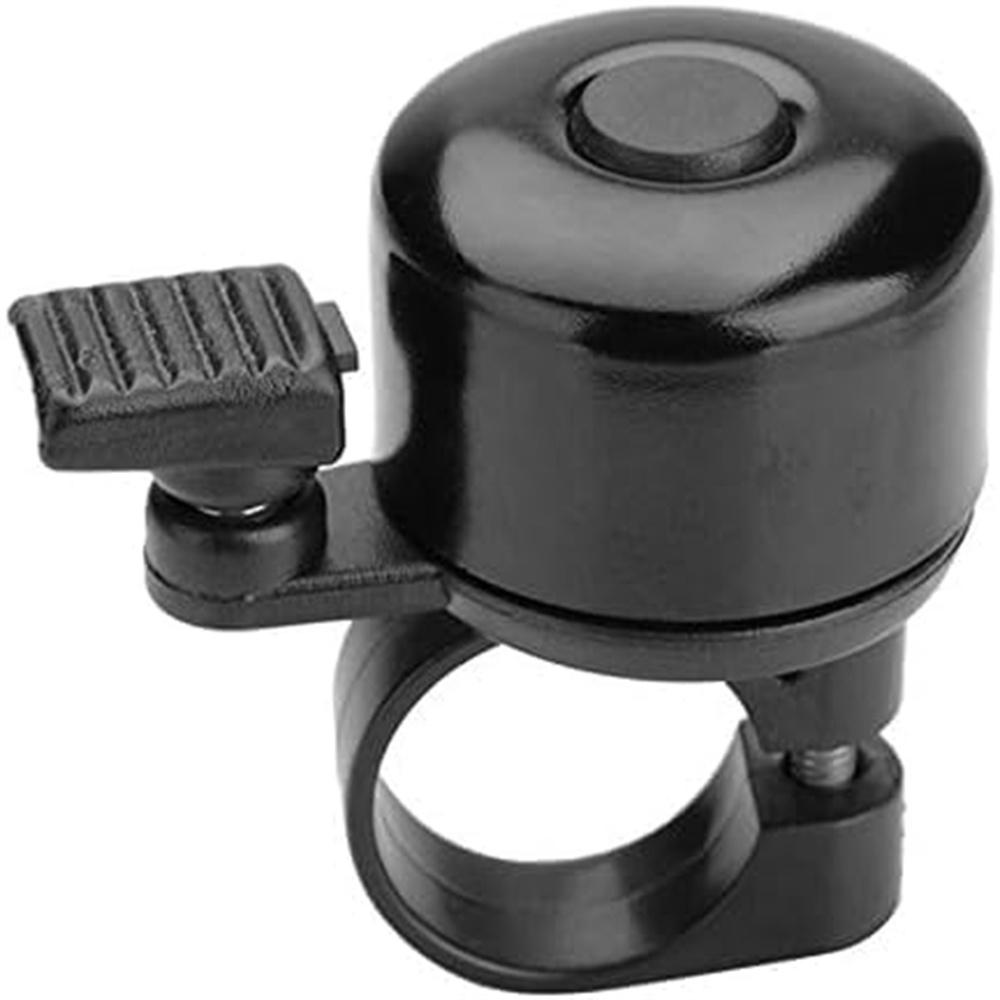 Sonnette de vélo, adaptée aux vélos et vélos électriques, adaptée au ...