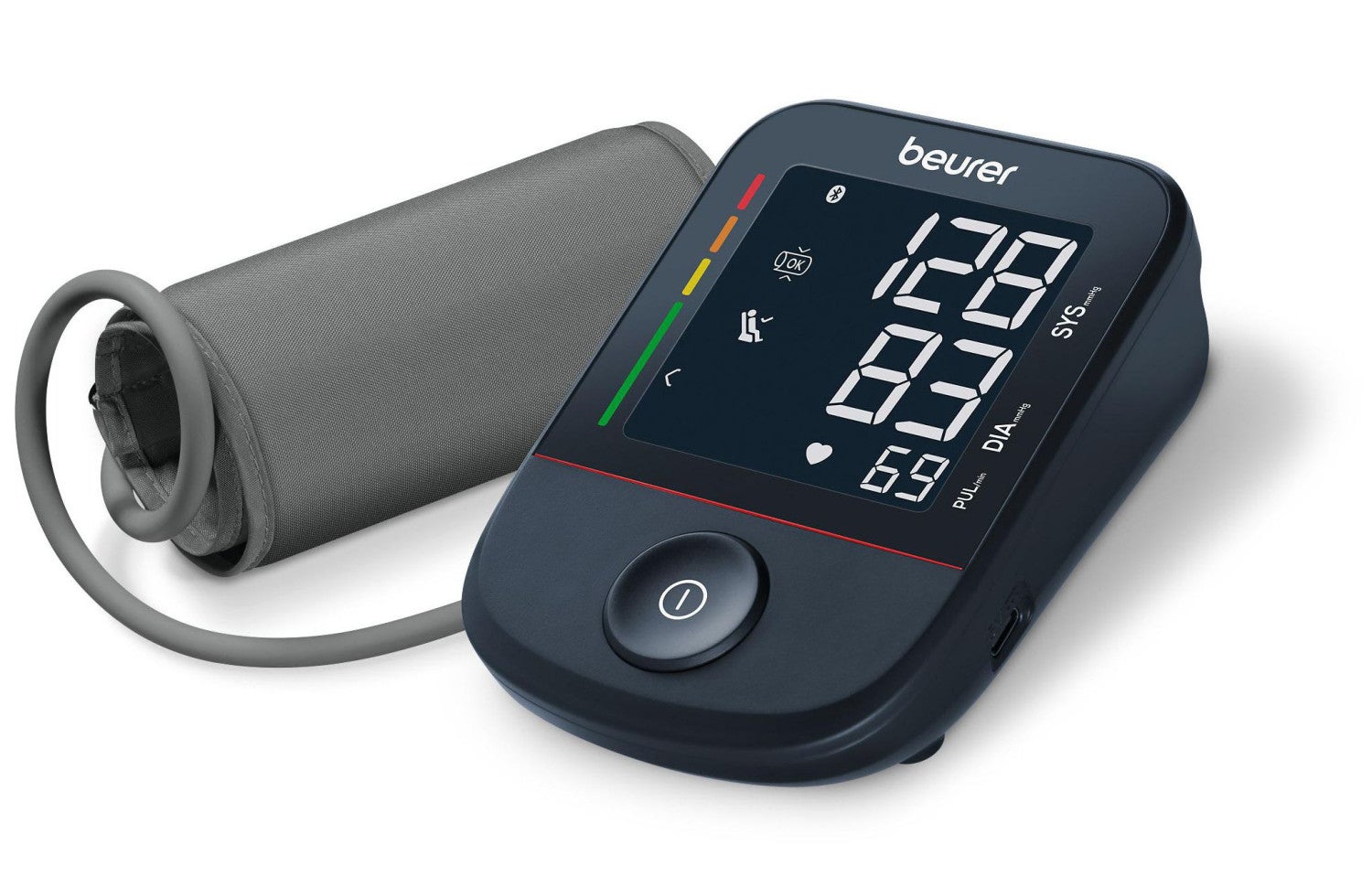 Beurer BM 48 Bras supérieur Automatique | Leroy Merlin