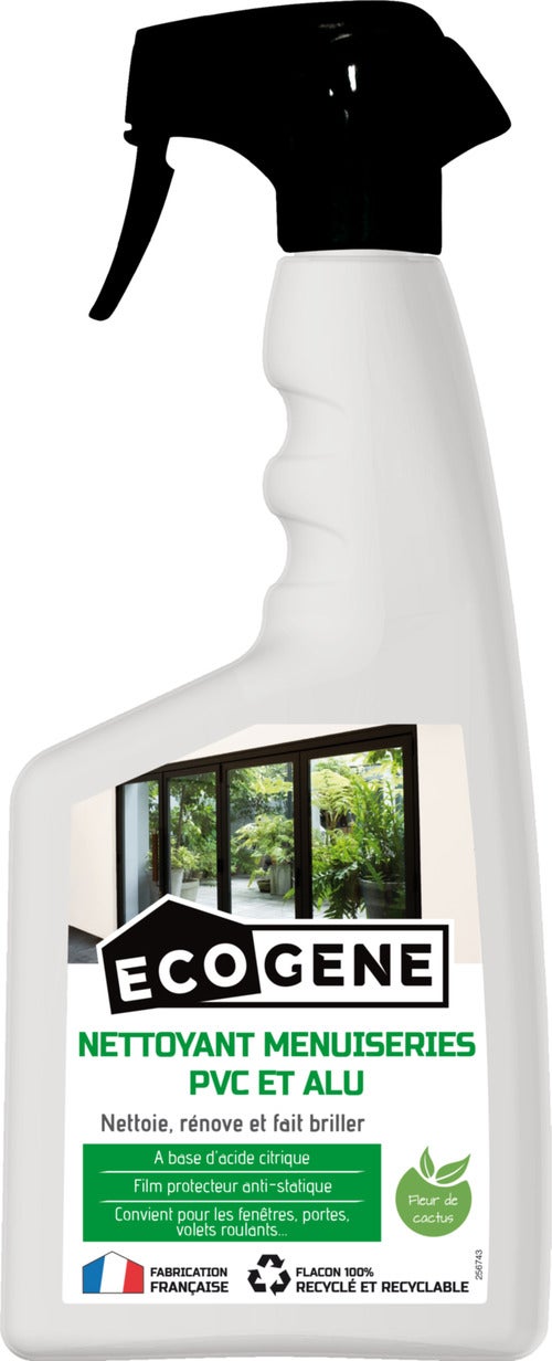 Nettoyant menuiserie pvc alu | Leroy Merlin