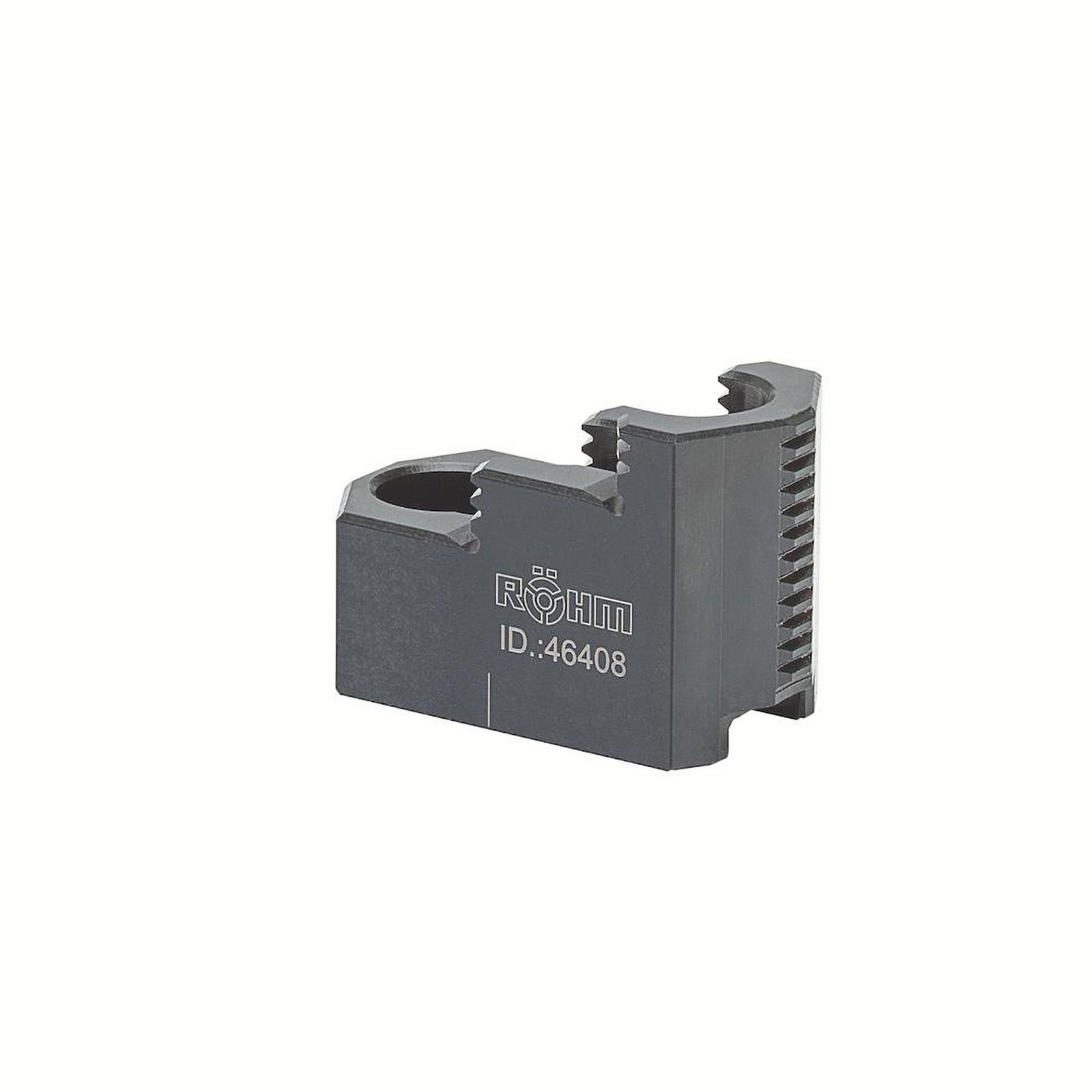 Röhm Mâchoires réversibles 400/500/630/800/1000, jeu de 3 mâchoir ...