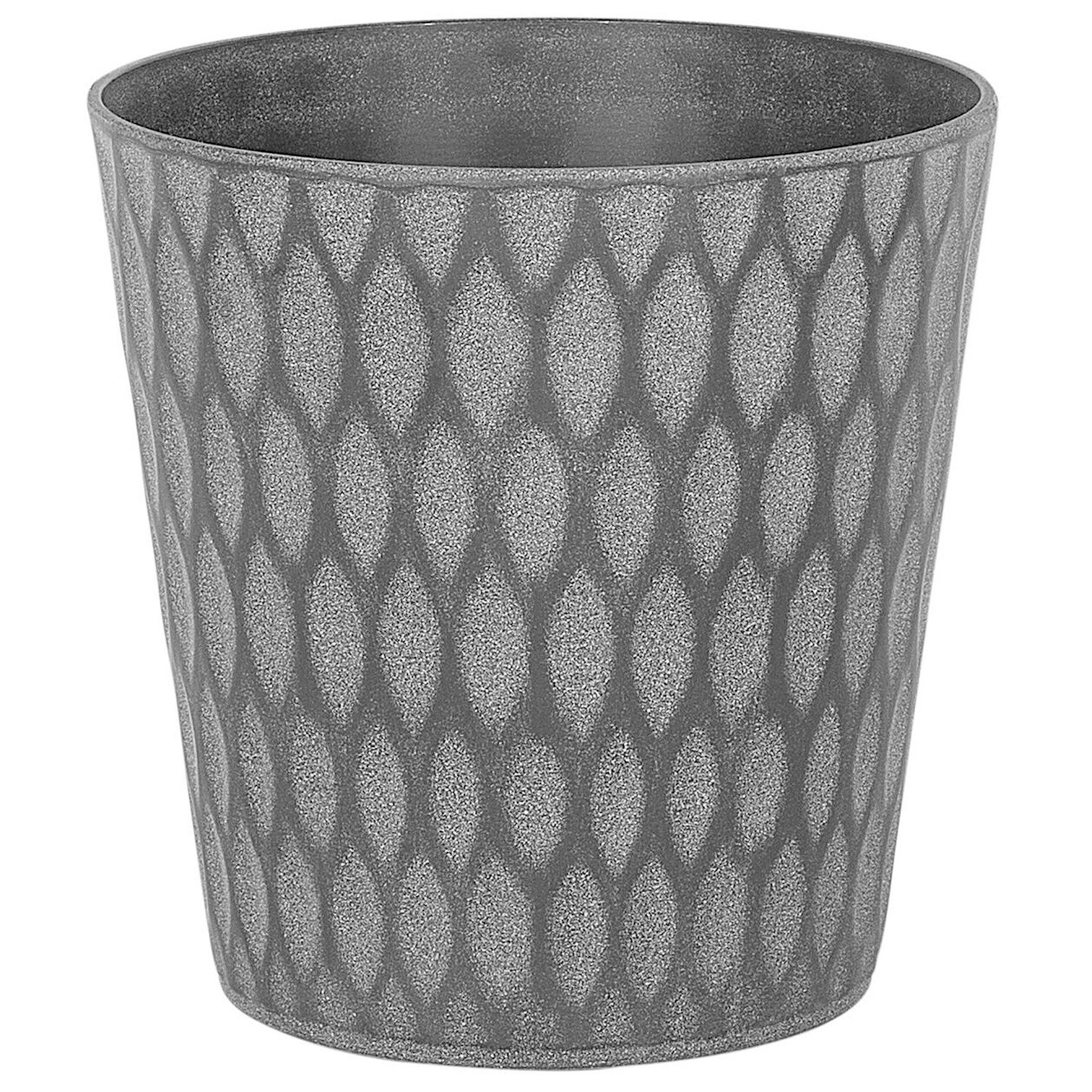 Cache-pot gris foncé ⌀35 cm LAVRIO | Leroy Merlin