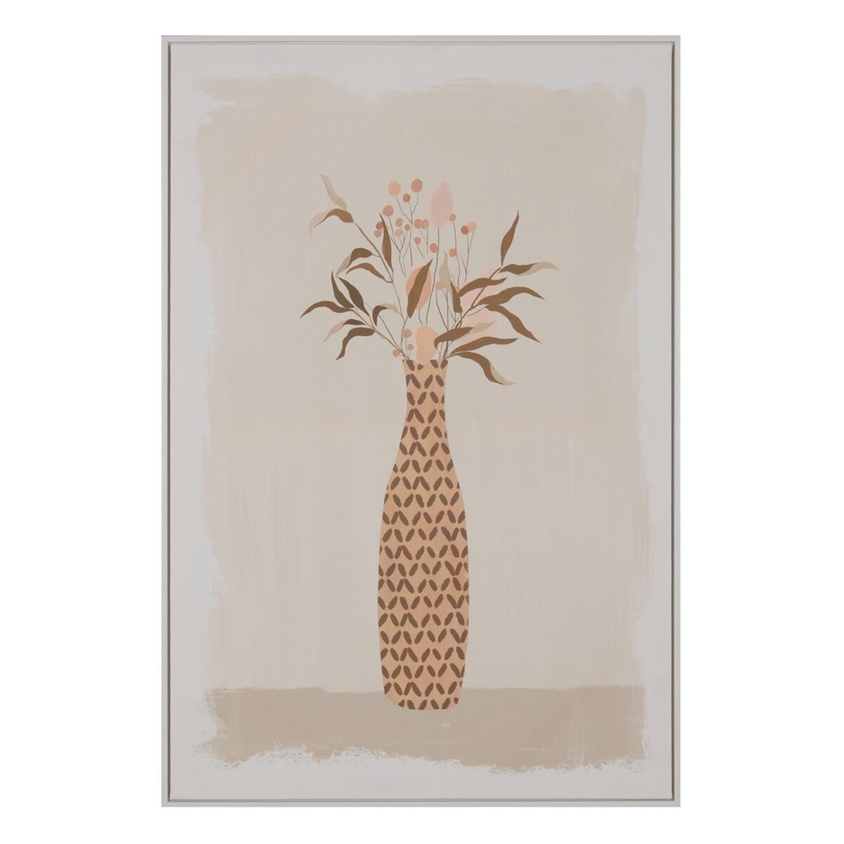 Toile Vase 80 x 4 x 120 cm | Leroy Merlin