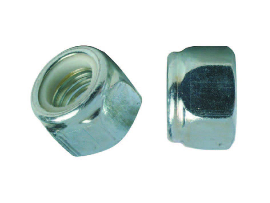 ÉCROU HEXAGONAL AUTOBLOQUANT M 8 | Leroy Merlin