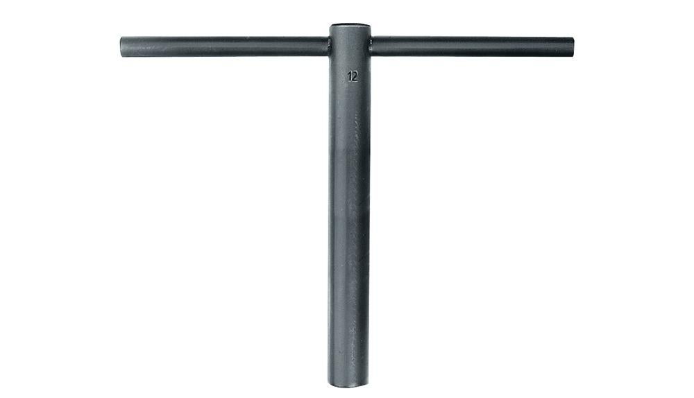 AMF Clé à douille carrée DIN 904 L taille 9 mm longueur 200 mm | Leroy ...