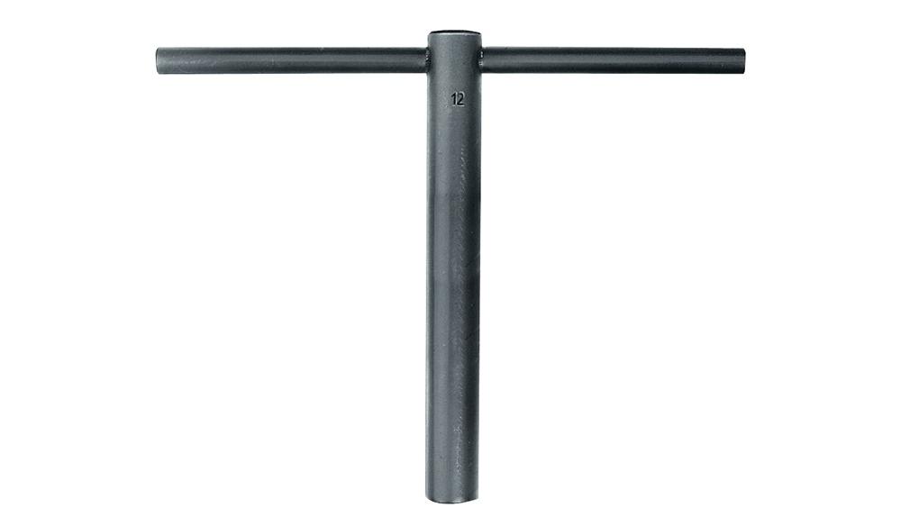 AMF Clé à douille carrée DIN 904 L taille 9 mm longueur 200 mm | Leroy ...