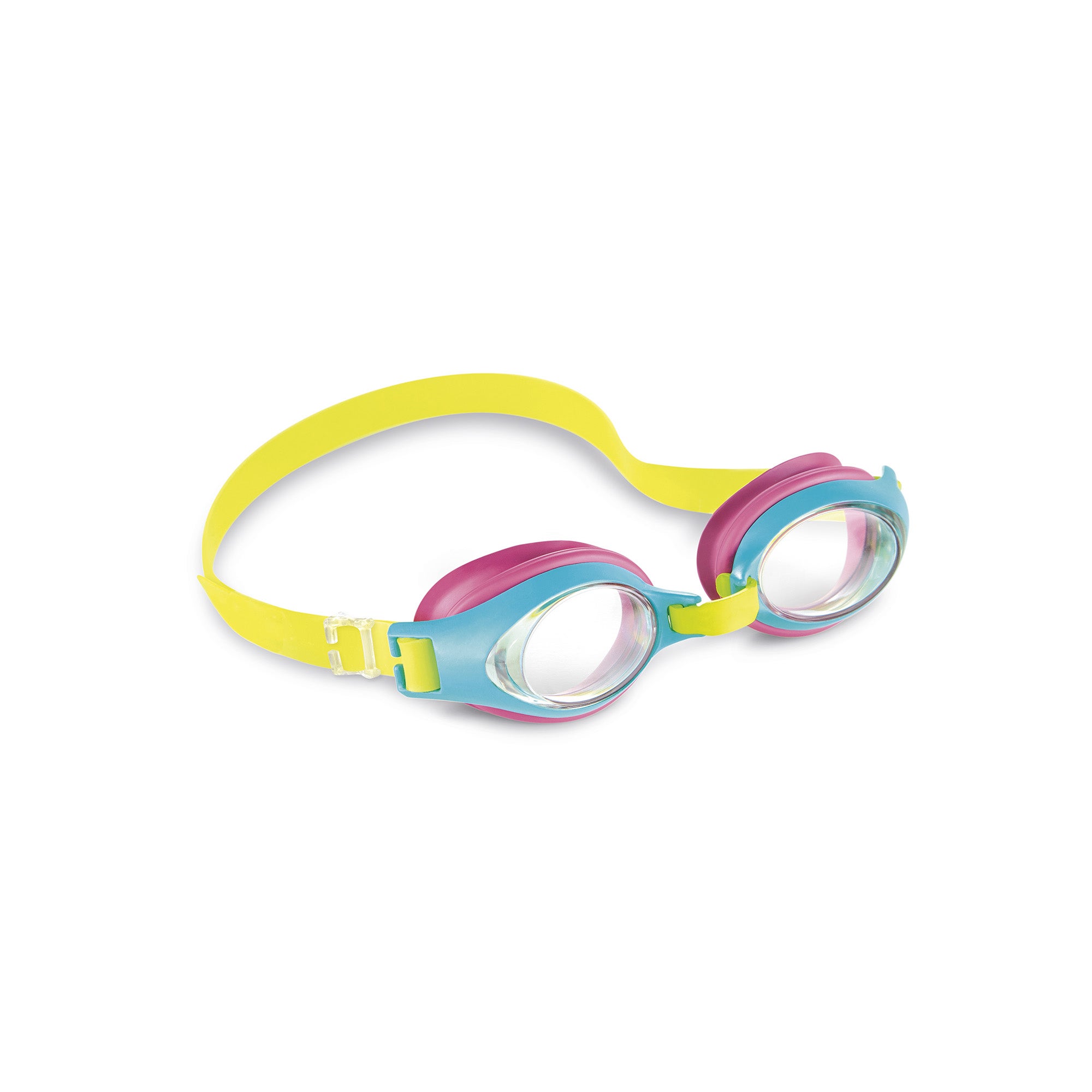 Intex 55611 Lunettes de natation Juniors | Leroy Merlin