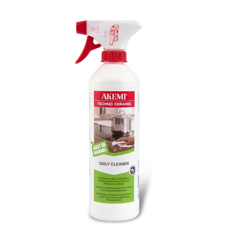 Techno Ceramic Daily Cleaner - Akemi | Leroy Merlin