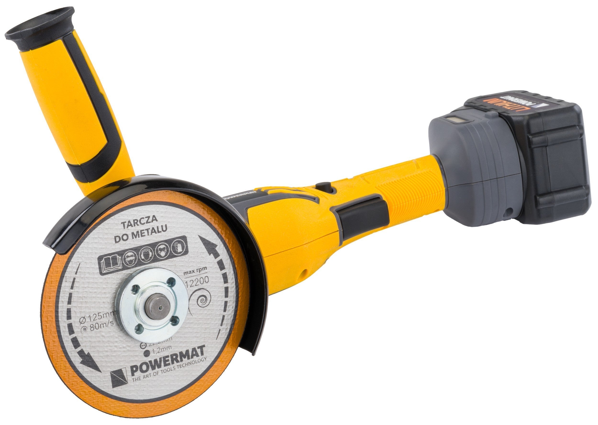 Meuleuse D'angle Rechargeable Sur Batterie | Leroy Merlin
