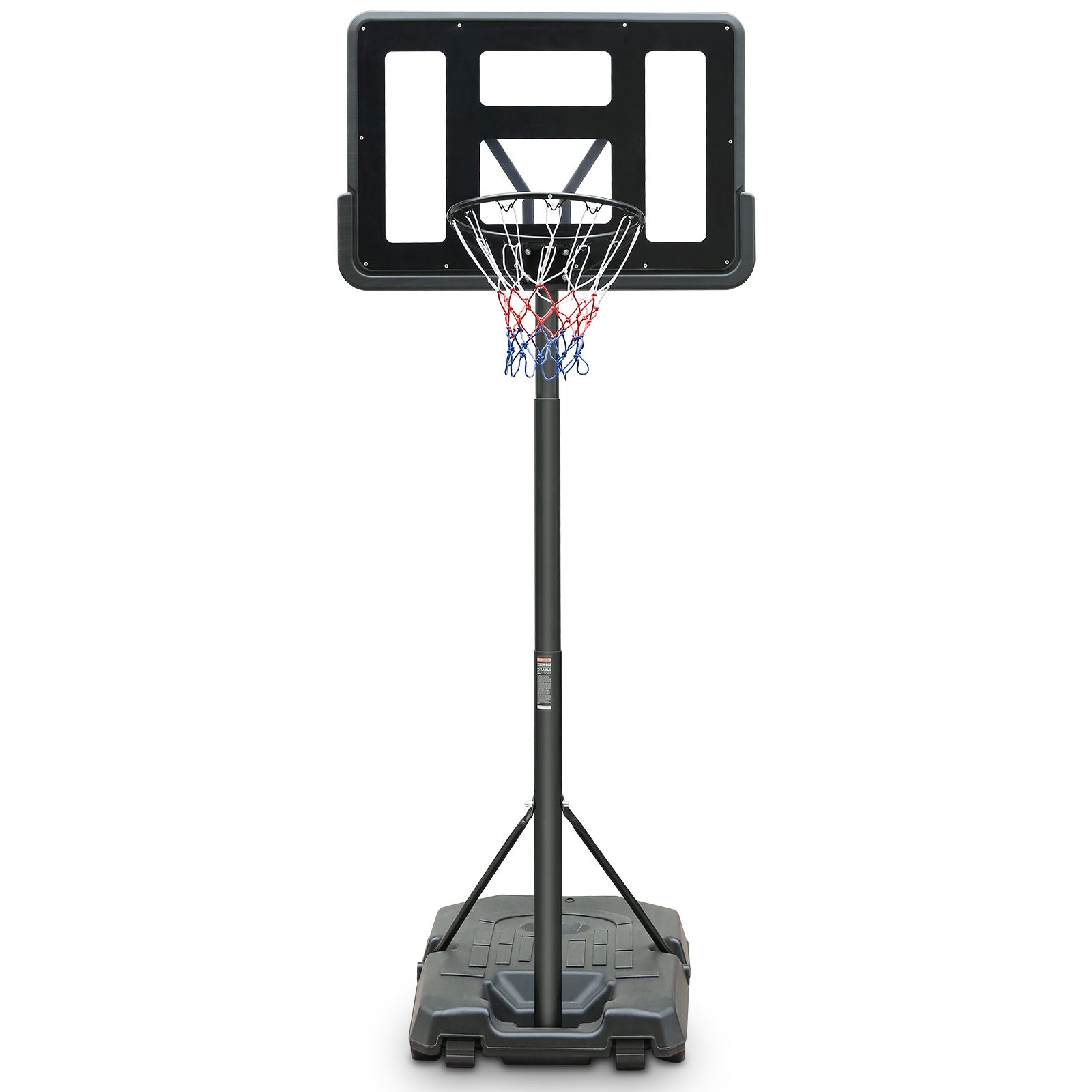 Panier de Basket Extérieur Ajustable 198-305cm, Enfants & Adultes ...