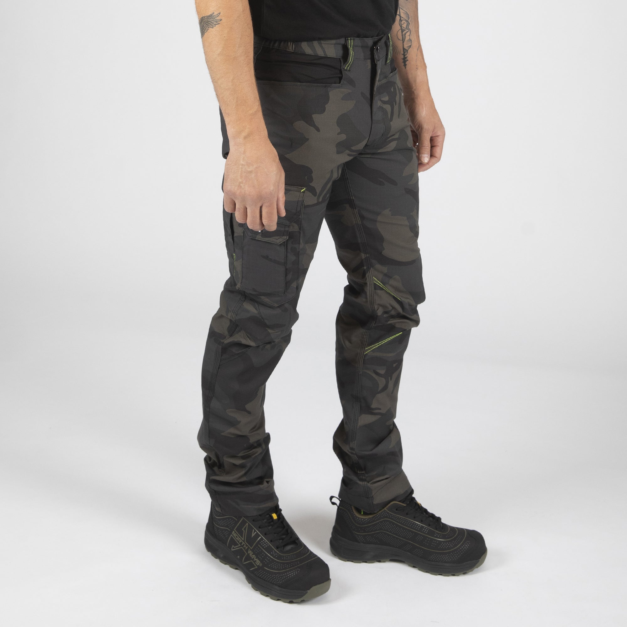 EDWARD PANTALONI 1386 Woodland 42 | Leroy Merlin