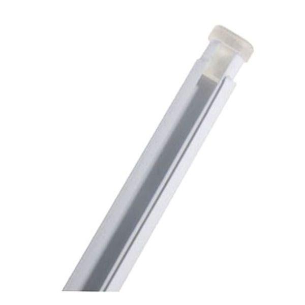 Xtra Bris Bris Piatto Plastica Molla Regolabile 14x90-150cm | Leroy Merlin