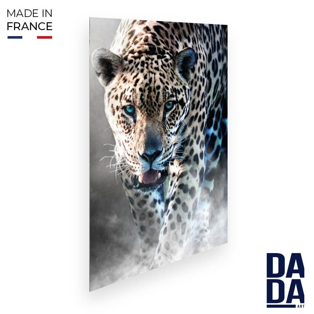 Affiche Félin majestueux / 40x50cm / Fabriqué en France / DADA ART ...