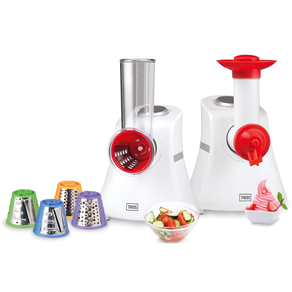 Hachoir à légumes ou machine à glace 2 en 1 Trebs | Leroy Merlin