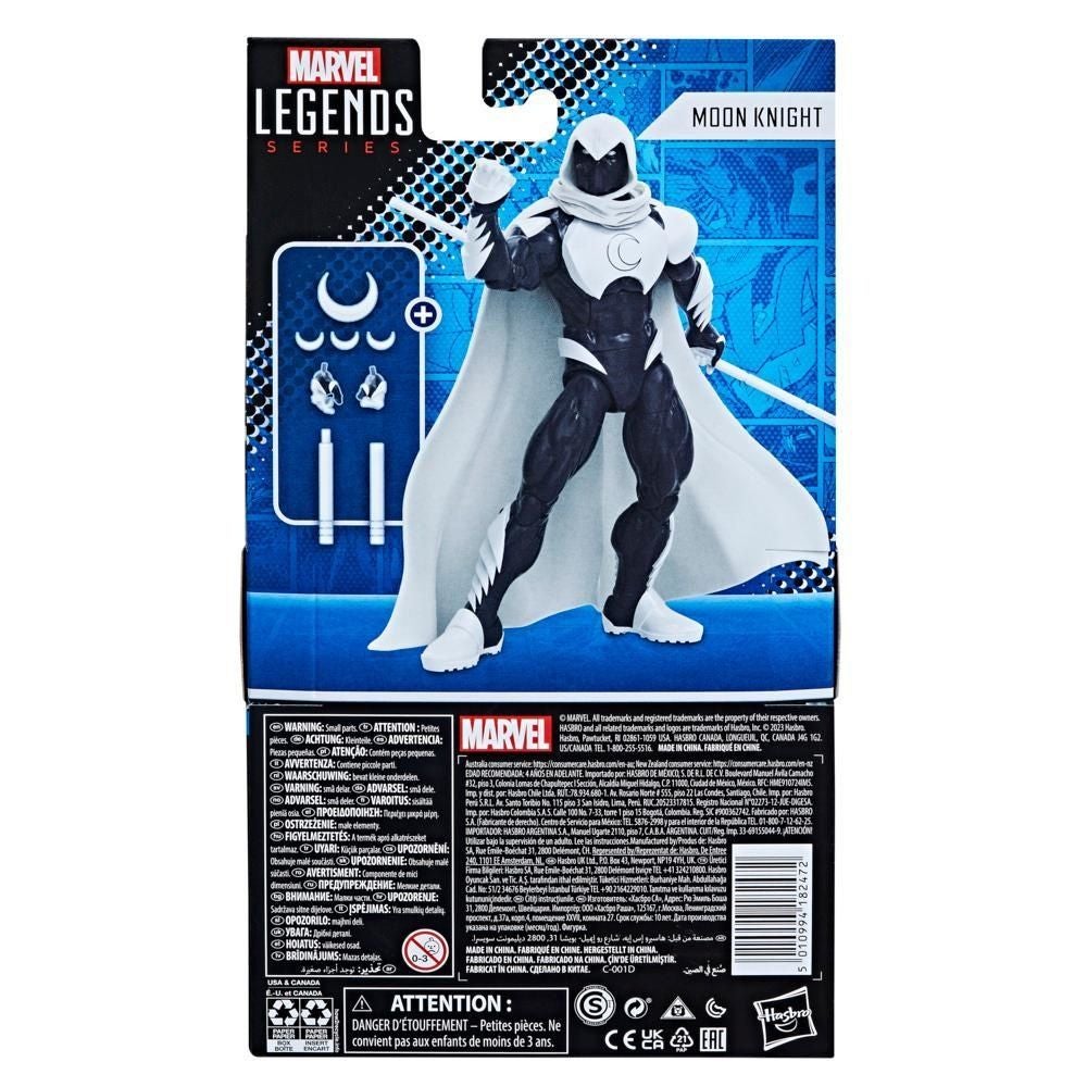 Figurine de chevalier de la lune Hasbro Marvel Legends | Leroy Merlin