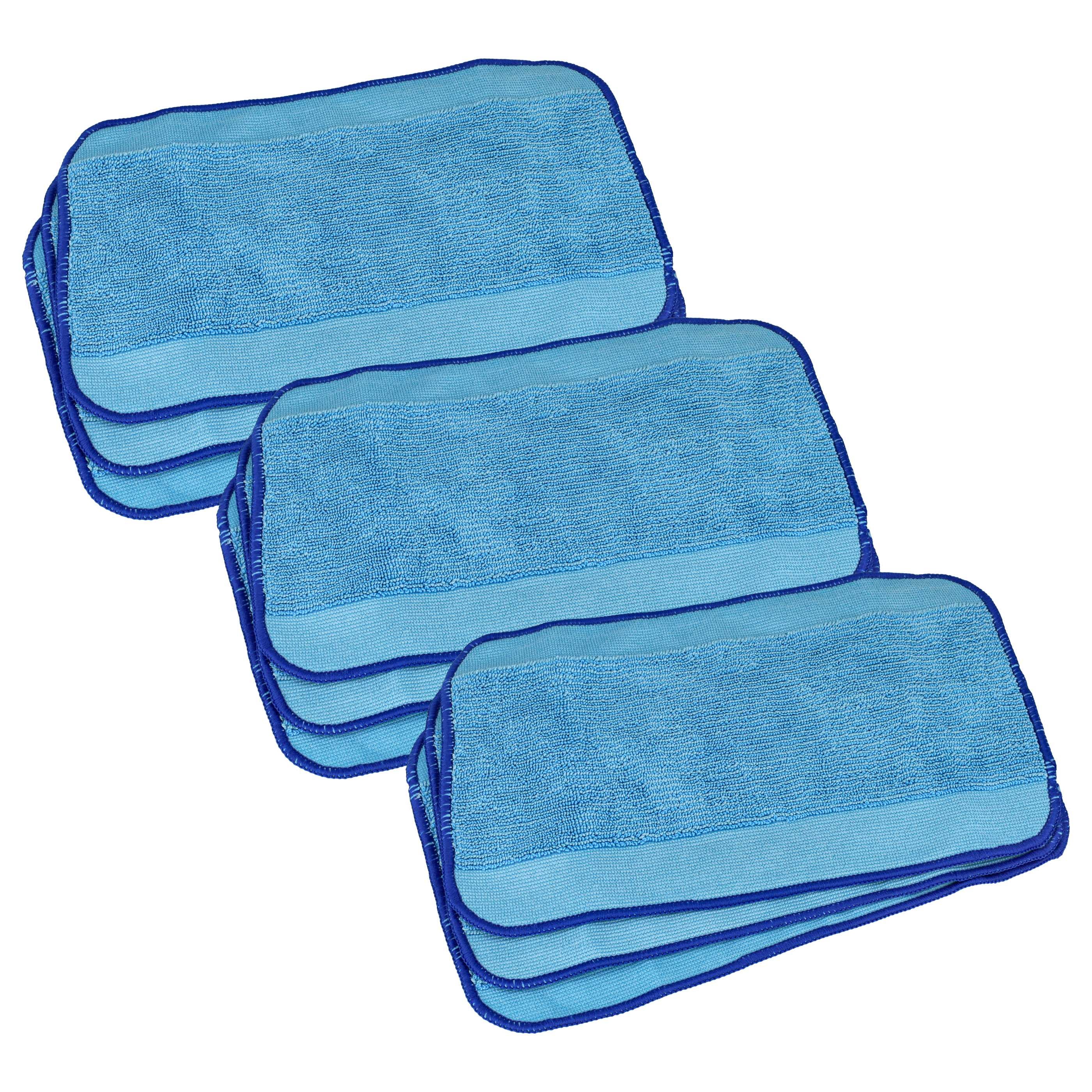 Vhbw 9x compatible avec iRobot Mint Plus 5200, 5200c aspirateur robot ...