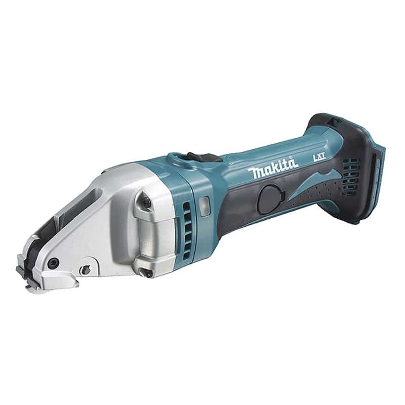 Cisaille à tôle 18V LXT Li-ion (Machine seule) - Makita DJS161Z | Leroy ...