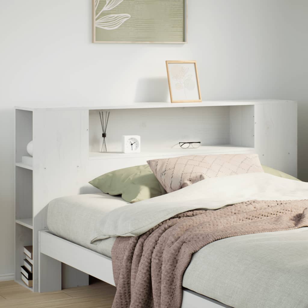 Tete De Lit 140 Rangement