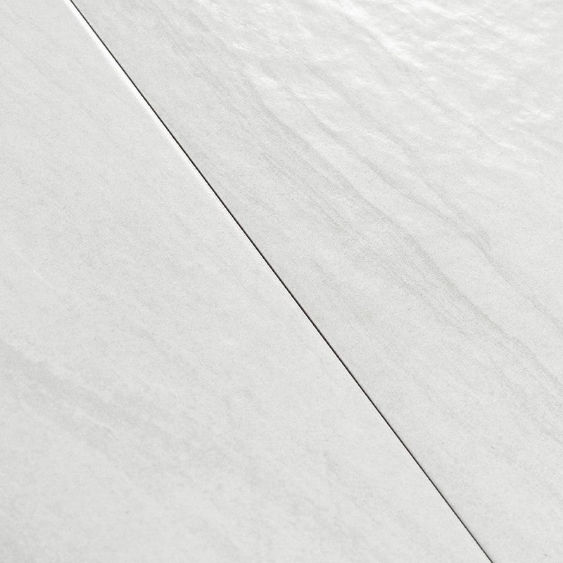 Carrelage Imitation Pierre Kiruna Perle | 25 x 70 cm | Leroy Merlin