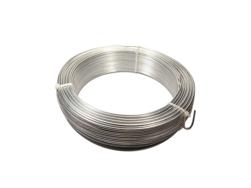 Cable tensor galvanizado 2,2 mm, L. 50 m | Leroy Merlin