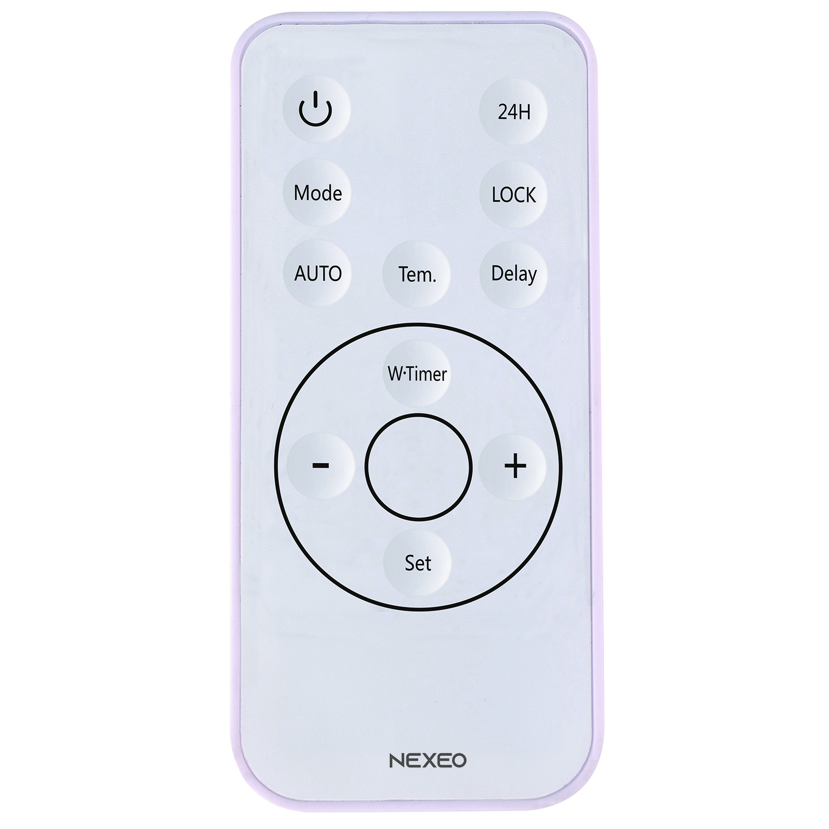 Mando para Split Nexeo | Leroy Merlin