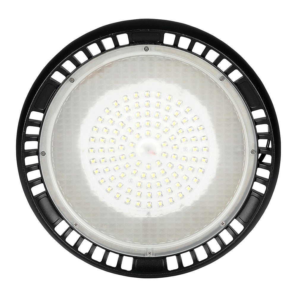 Luminaire industriel LED 100 W avec puce Samsung UFO et driver Meanwell ...