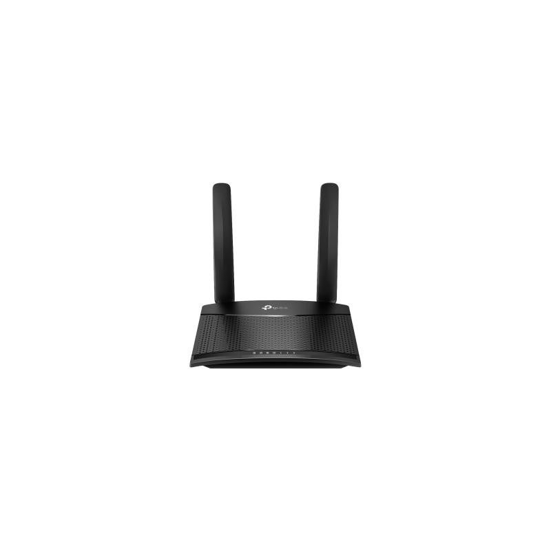 Modem routeur 4G WiFi TP-LINK MR100 N300 | Leroy Merlin