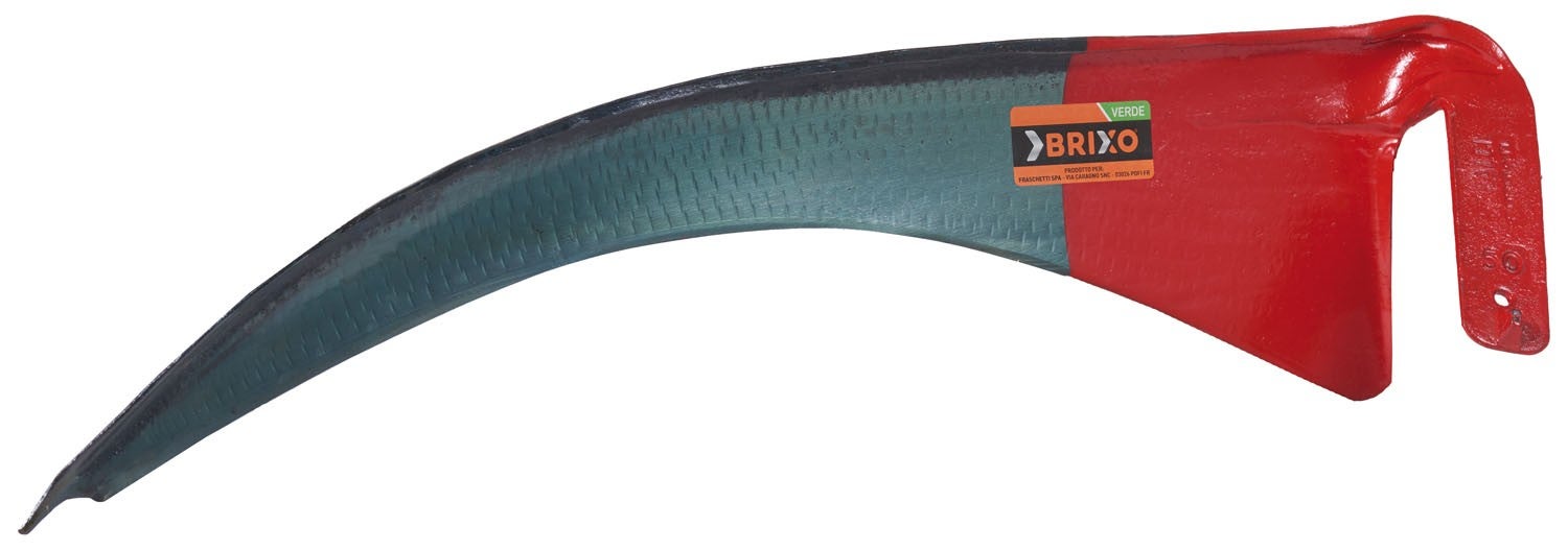 Falce stretta con barba in acciaio forgiato al maglio - 60 cm | Leroy ...