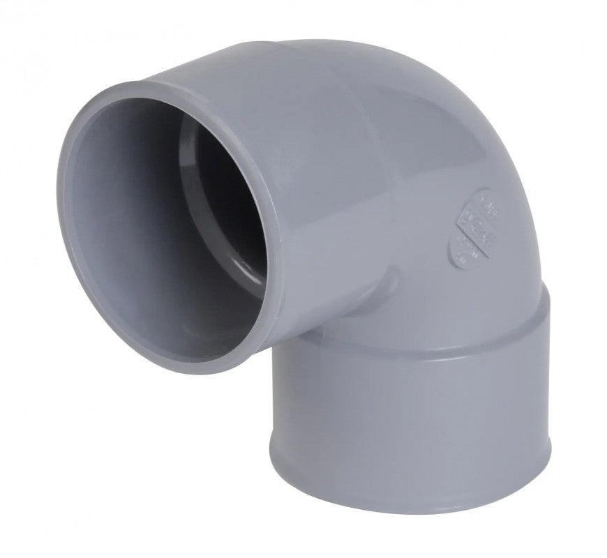 Coude pvc 87 degré30 (90 degré) FF 32 | Leroy Merlin