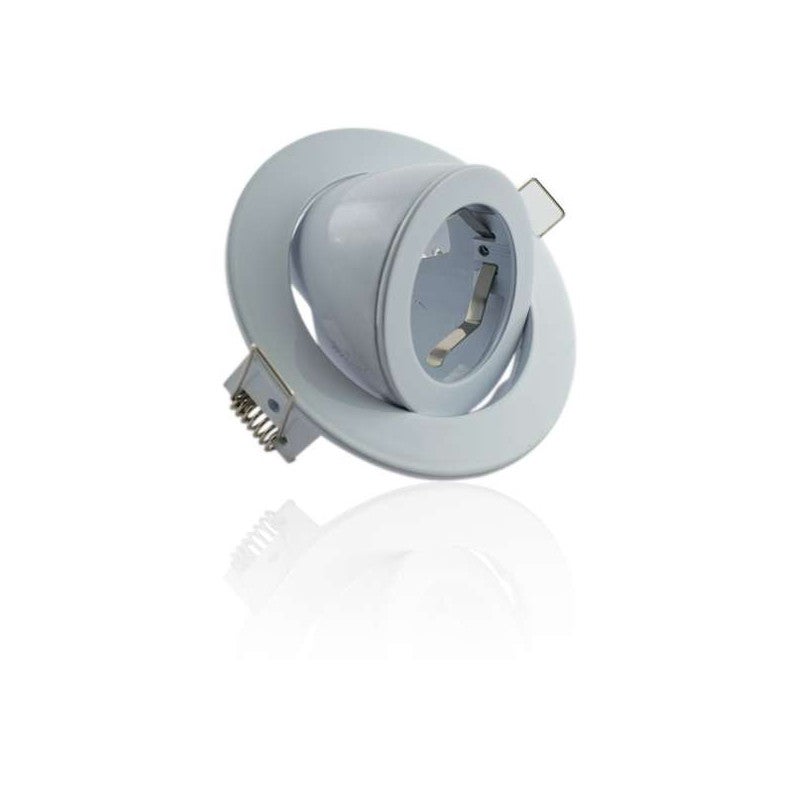 LED Spot Kit GU10 4W equivalente 35W | Leroy Merlin