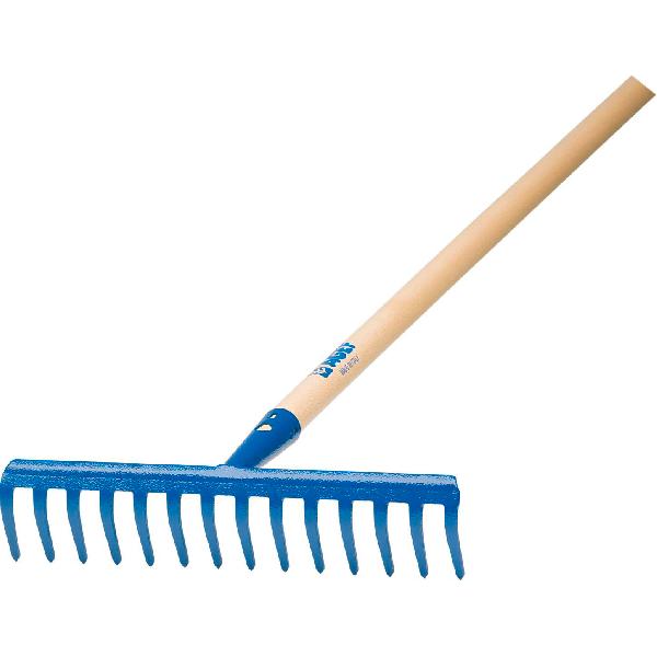 RÂTEAU 14 DENTS AVEC MANCHE LUXE | Bricoman