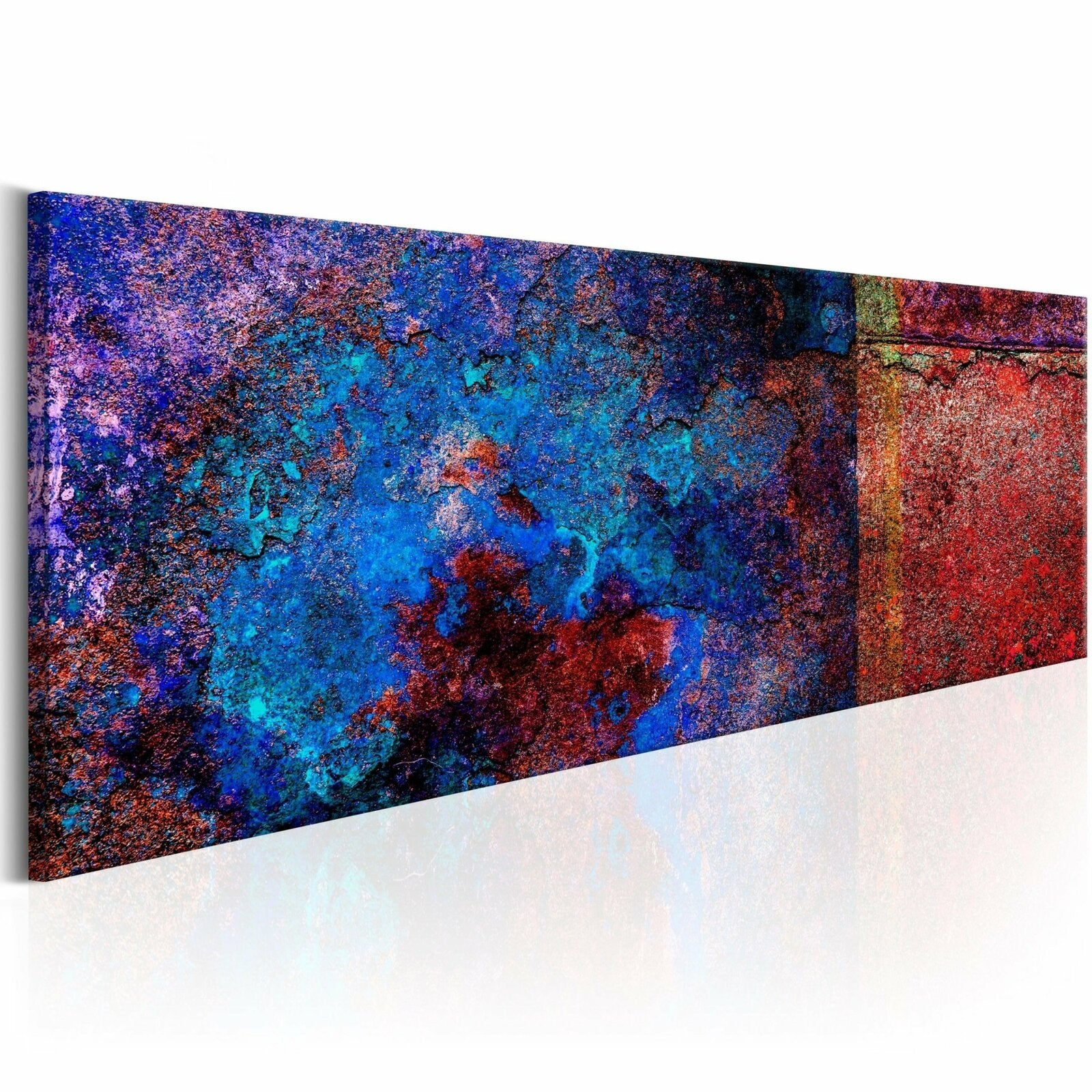 Tableau profondeur de la mer - 150 x 50 cm | Leroy Merlin