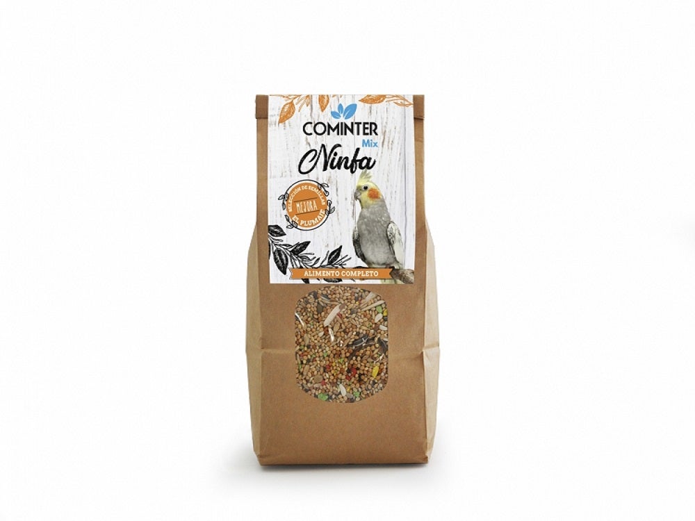 COMINTER MIX NATURE NINFA 850 gr | Leroy Merlin